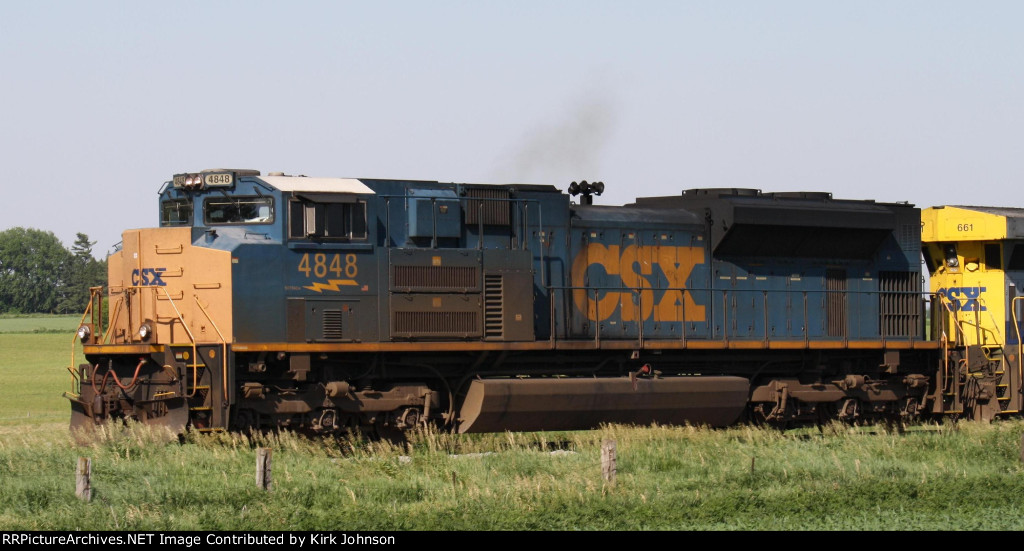 CSX 4848